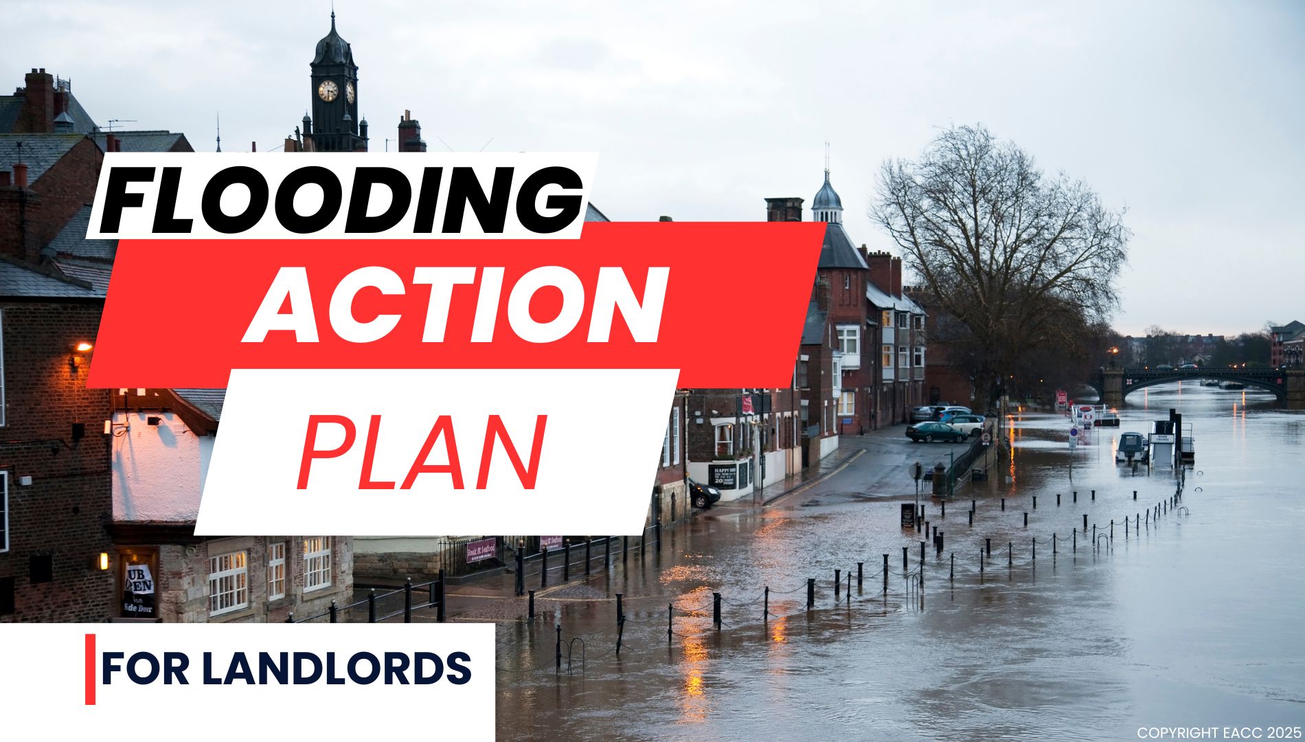 Flooding Action Plan for Basingstoke Landlords – Basingstoke