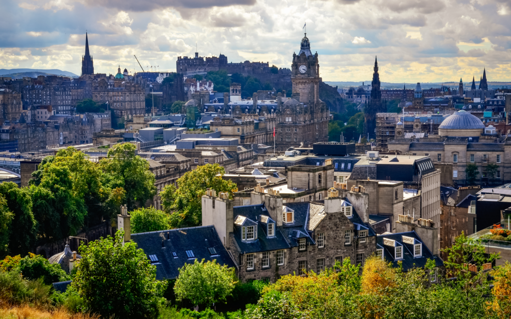 The Edinburgh Property Market and the Importance of Realistic Pricing ...