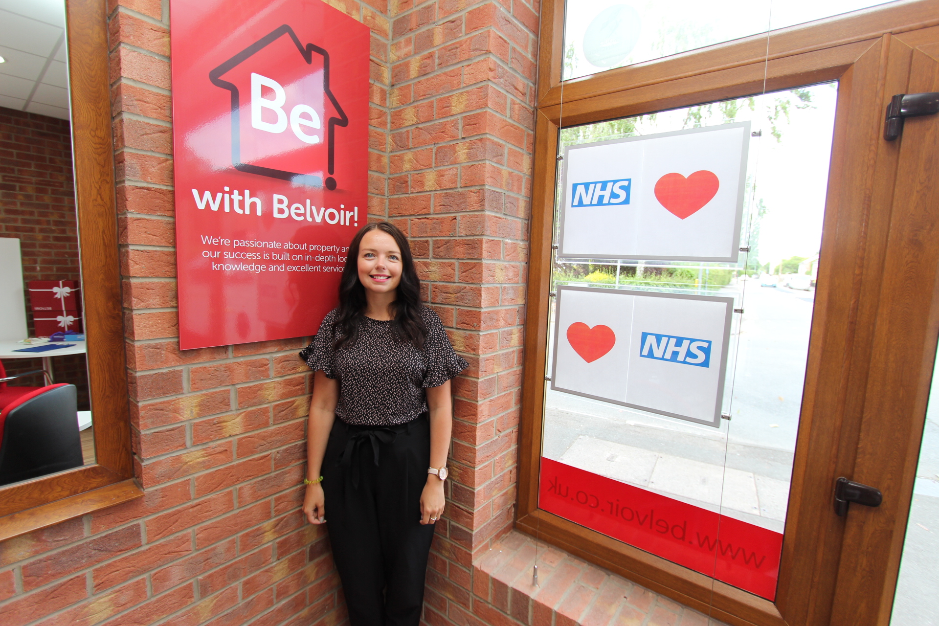 Francesca Barlow-Goodall - Branch Manager at Long Eaton and Beeston