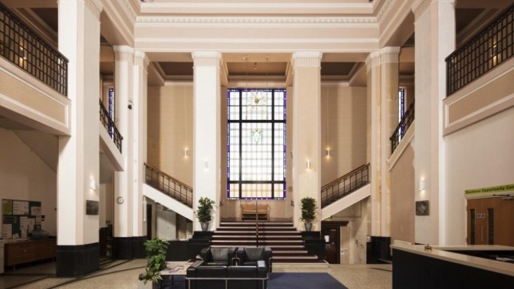 Famous Nottingham Buildings: The Howitt Building – Nottingham Central