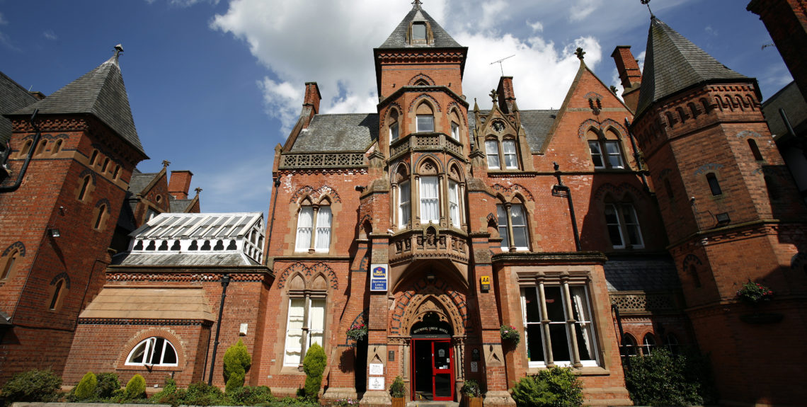 Famous Nottingham Buildings: Bestwood Lodge – Nottingham Central