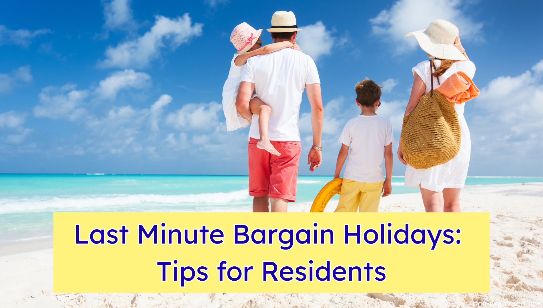 Three Tips for Bagging a Bargain Holiday – Southampton