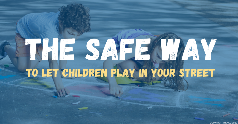 How to Create a Safe Playing Environment for Kids in Your Street