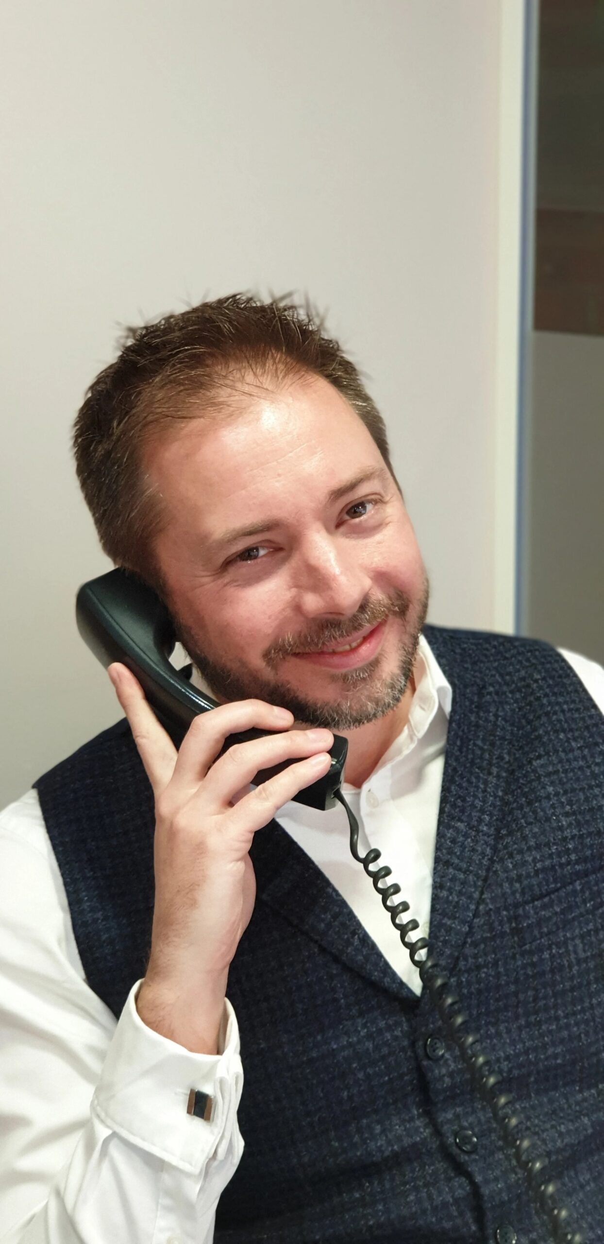 Robert Forsyth - Director and Owner at Tadley