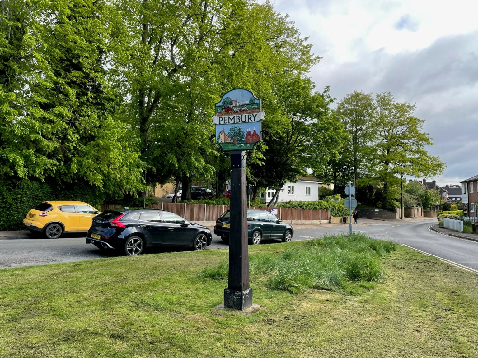 Belvoir Location Guide – Pembury – Tunbridge Wells