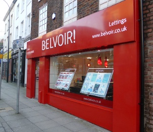 Warrington Estate and Letting Agents | Belvoir Warrington