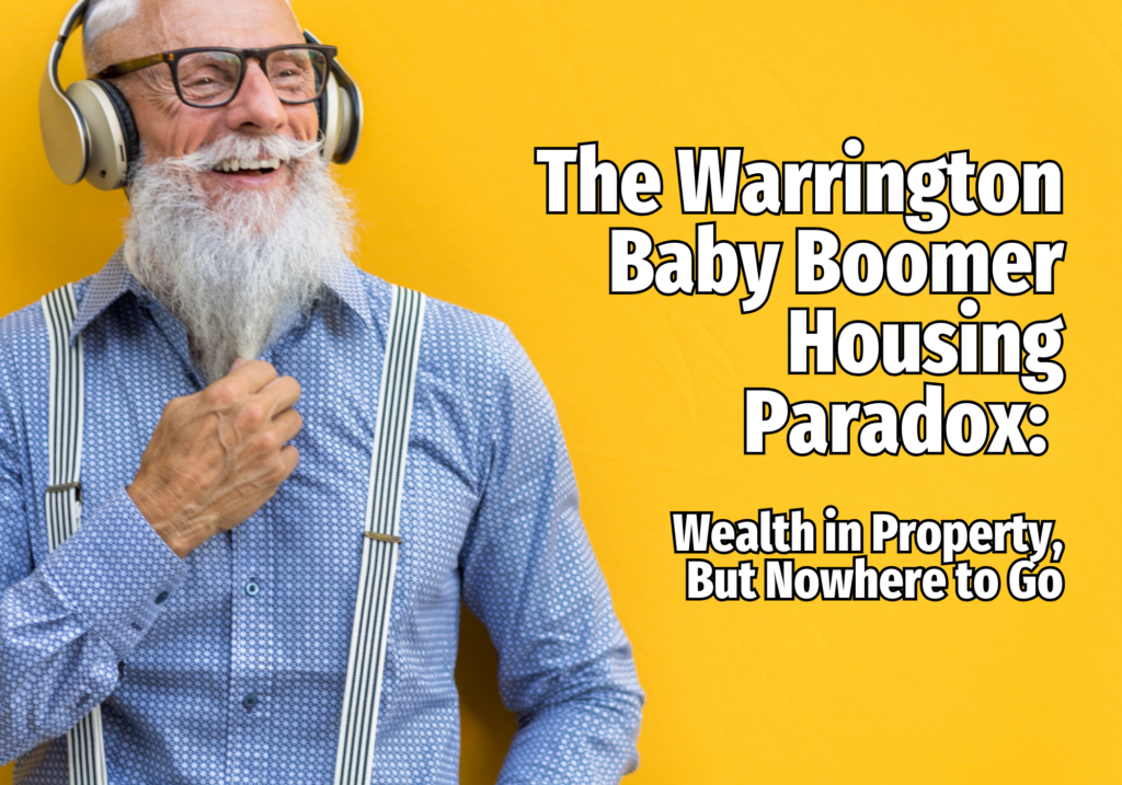 𝗧𝗵𝗲 𝗪𝗮𝗿𝗿𝗶𝗻𝗴𝘁𝗼𝗻 𝗕𝗮𝗯𝘆 𝗕𝗼𝗼𝗺𝗲𝗿 𝗛𝗼𝘂𝘀𝗶𝗻𝗴 𝗣𝗮𝗿𝗮𝗱𝗼𝘅: – Warrington