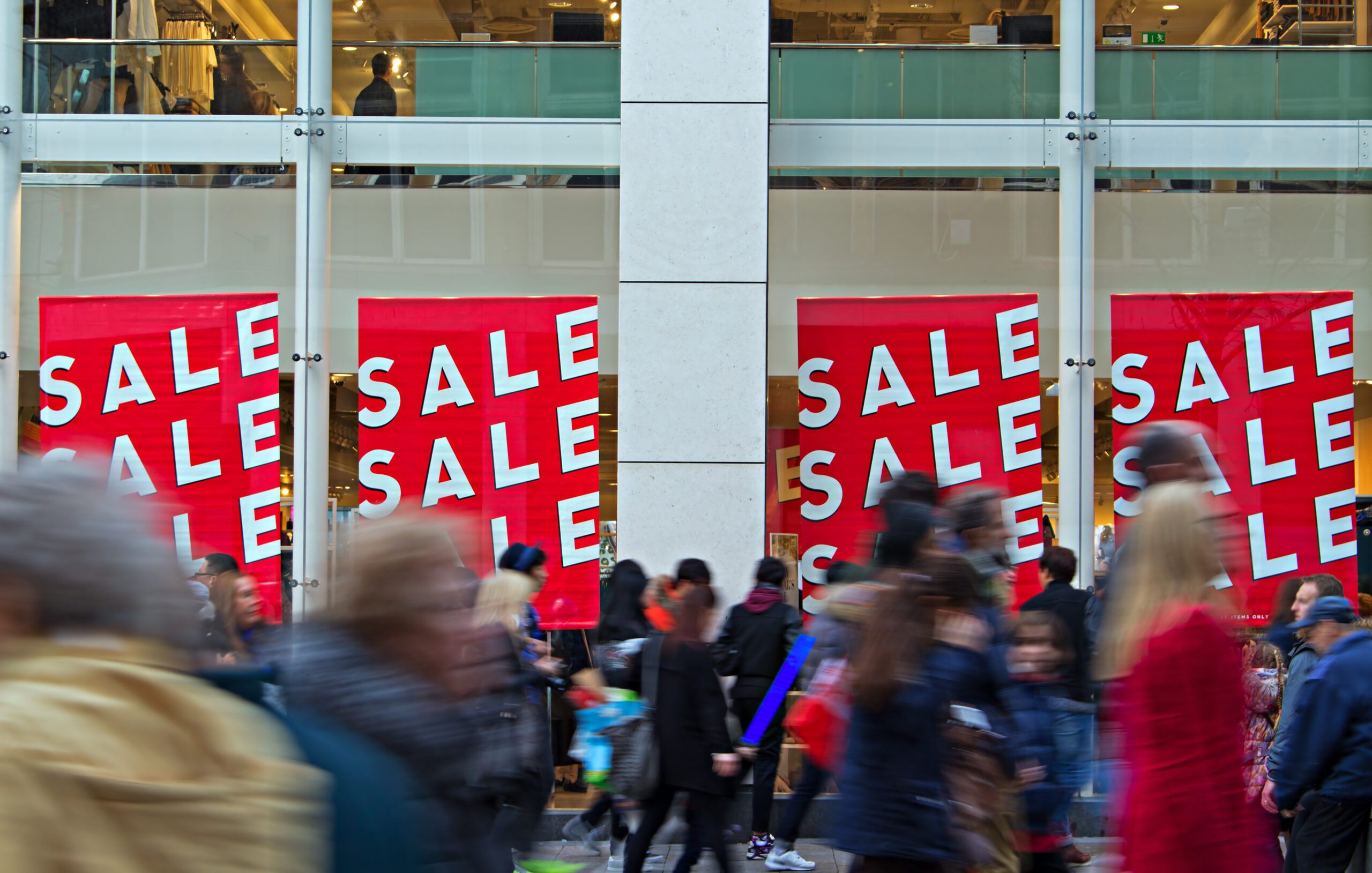 How to Make the Most Out of the January Sales | Belvoir!