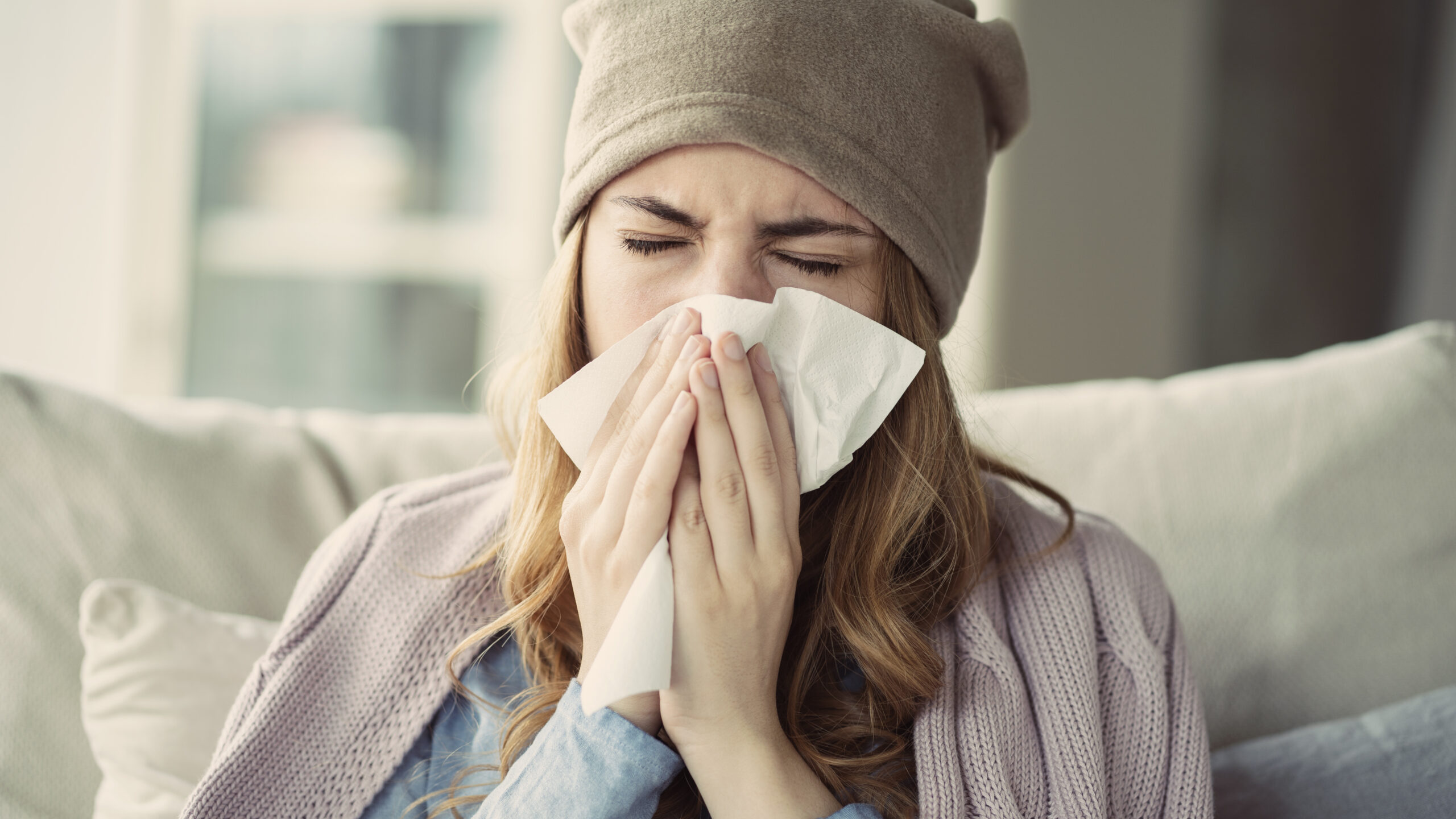 How to Ward Off a Cold and Keep Your Home Healthy | Belvoir