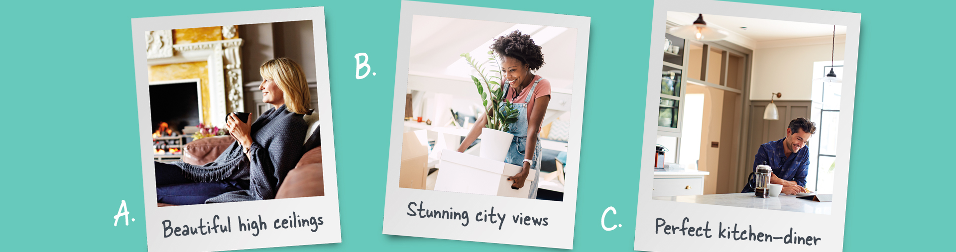 Home Match Maker. Take Our Quiz! | Belvoir