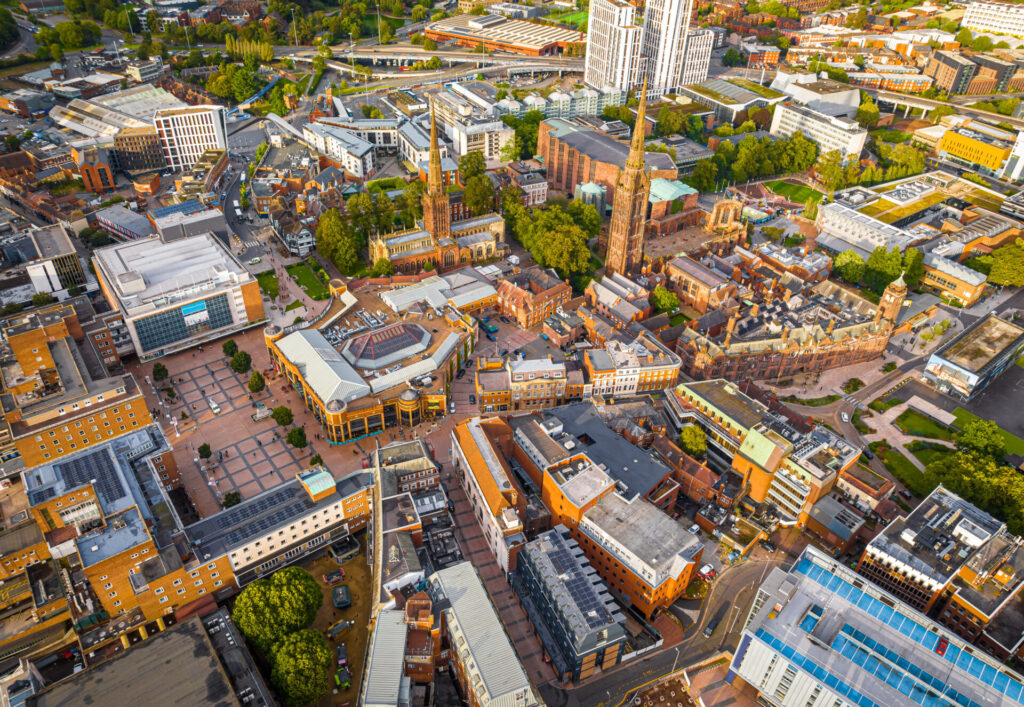 Best Areas for Buy-to-Let Investment in Coventry 2026. | Belvoir
